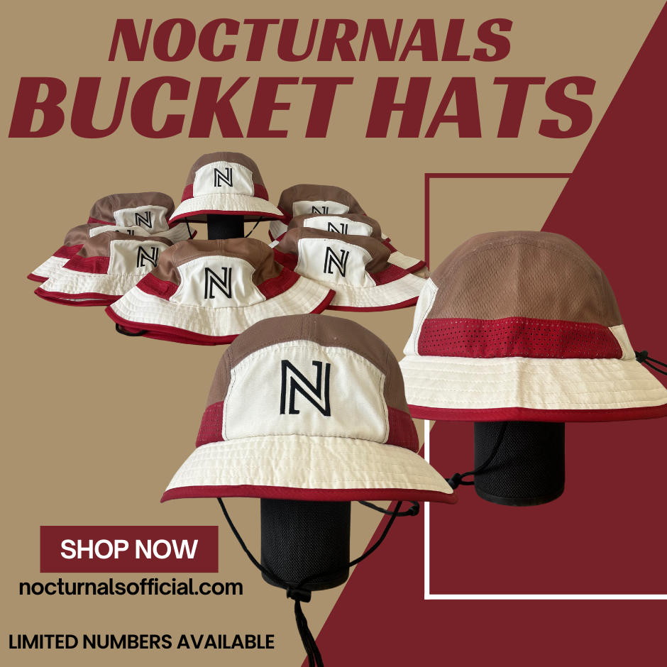 Nocturnals Bucket Hat – Nocturnals Official